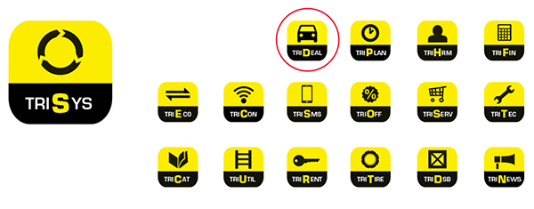 TRISYS releases – Car sales module, MobilePay and integration to tire ...