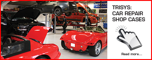 TRISYS releases – Car sales module, MobilePay and integration to tire ...